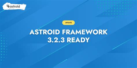 Update Astroid Framework 323 Address Color Style Issue