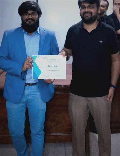 Syed Muhammad Ashhar S On Linkedin Work Team Event Icpc