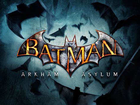 Batman Arkham Asylum Wallpapers