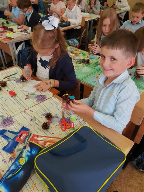 4 класс Урок технологии