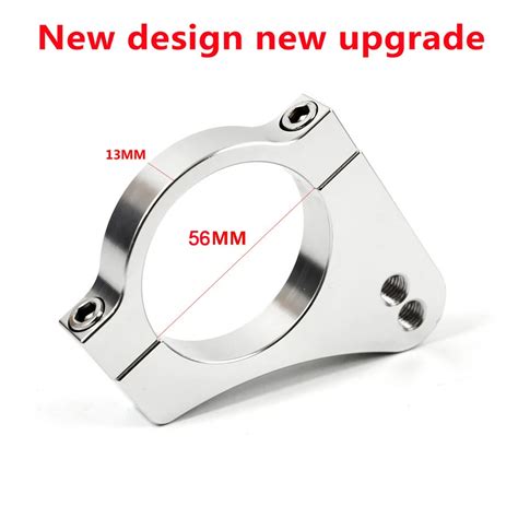 오토바이 알루미늄 스티어링 56mm 댐퍼 포크 브래킷 레버 진동 감소커버 And 장식품 쇠시리 Aliexpress