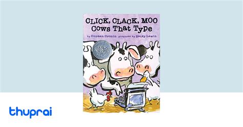 Buy Click Clack Moo Cows That Type In Nepal Thuprai