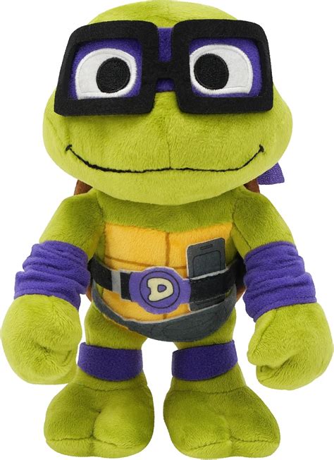 Mattel Teenage Mutant Ninja Turtles Mutant Mayhem
