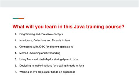 Ppt Java Programming Language Powerpoint Presentation Free Download