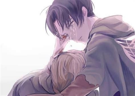 My Last Breath Levi X Dyingreader By Jokerxdrocellx On Deviantart
