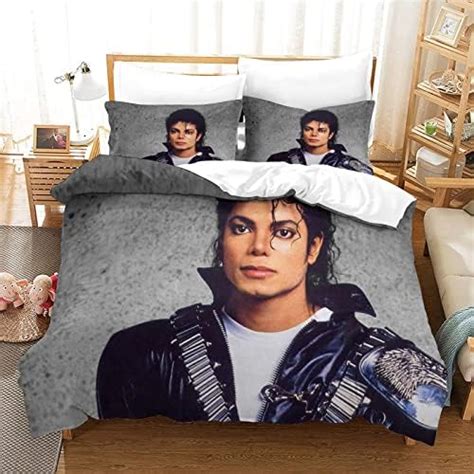 Michael Jackson Bed Set