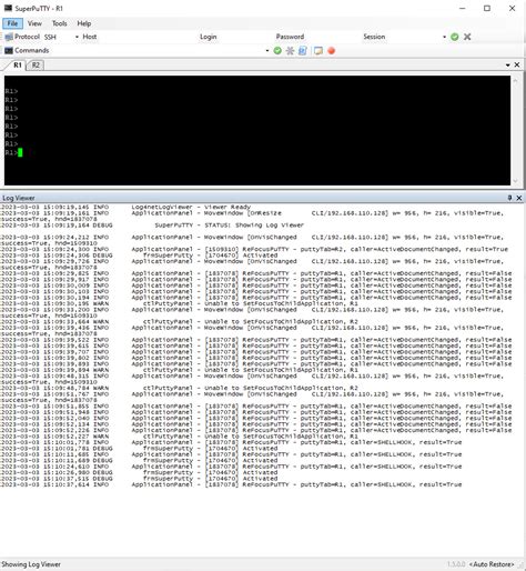 Ctrltab Ctrlshifttab Window Doesnt Get Input Focus · Issue 880 · Jimradfordsuperputty