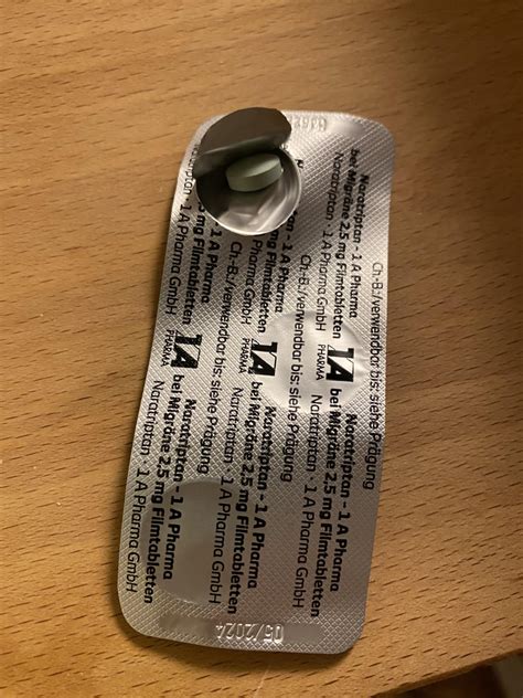 Surprised By All The Triptan Love On Here The Side Effects Are Hell And Theyre Not Effective