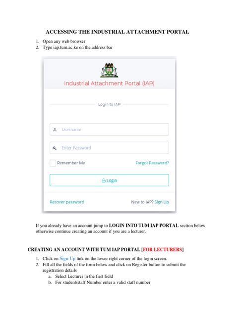 Iap Admin User Manual Pdf Login Qr Code