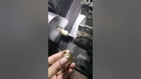 Threading Program In Cnc Lathe Machine Id Thread Uradhuratech Subscribe Youtube