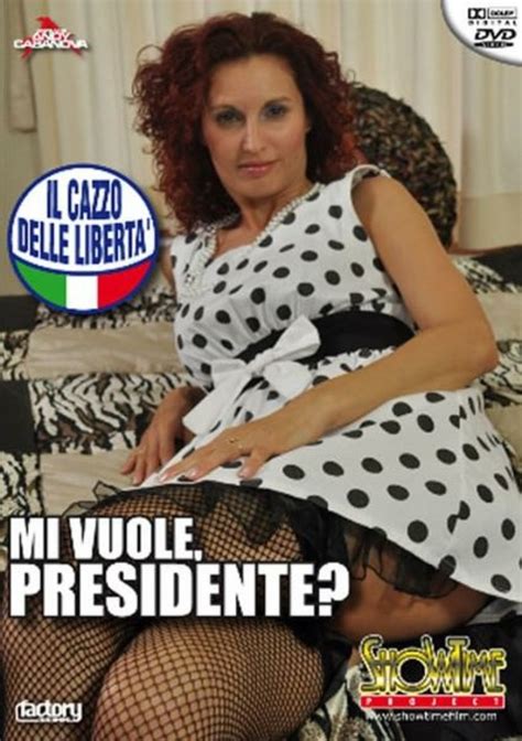 Watch Mi Vuole Presidente With 3 Scenes Online Now At Freeones