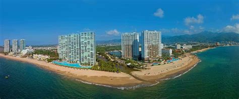Playa De Oro La Playa De La Zona Hotelera De Puerto Vallarta Líder