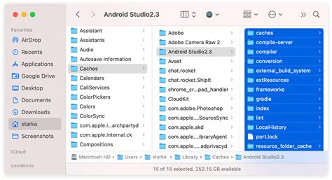 Uninstall Android Studio On Mac And Delete All Leftovers