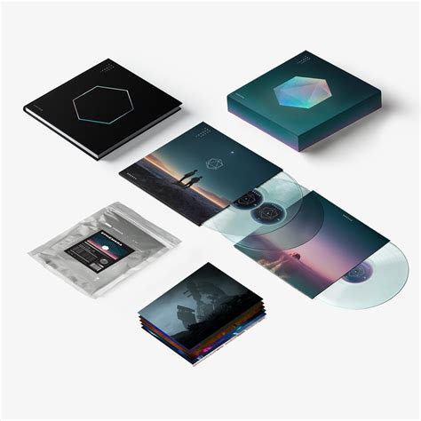 ‘a Moment Apart Deluxe Box Set Odesza Release Ninja Tune