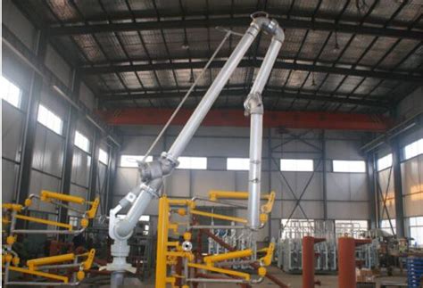 China Customized Swivel Loading Arm Manufacturers Suppliers Factory