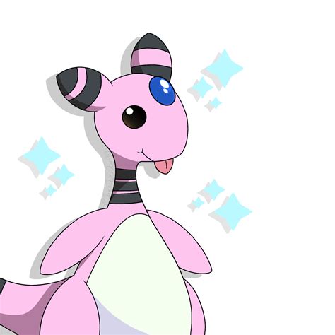 Shiny Ampharos 3 By Jamzdoesdoodles On Newgrounds