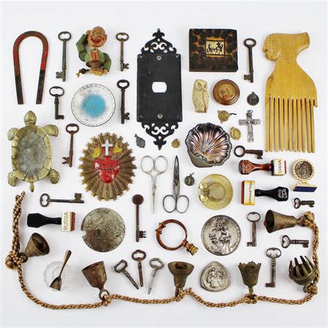 Tiny Treasures Rknolling