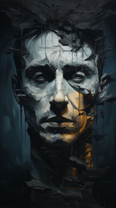 This Captivating Artwork Offers A Striking Visual Representation Visual Representation