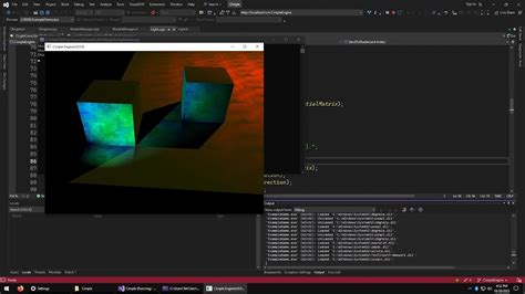 cimple engine devlog 3 lights and deferred rendering youtube