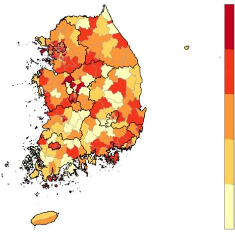 Cumulative Incidence By Region Which Is Own Figure Drawn From The Download Scientific Diagram