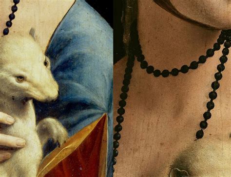 12 Secretos De La Dama Del Armiño De Leonardo Da Vinci
