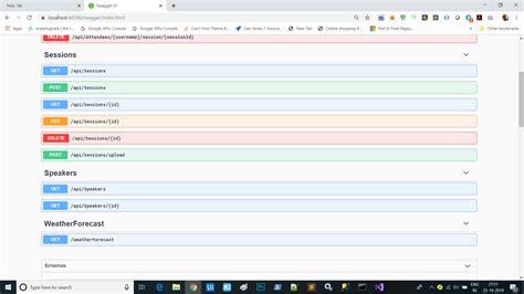 build out backend and refactor girish godage