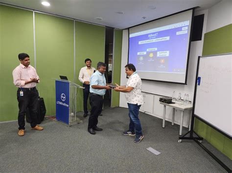 Keerthi Ganesh On Linkedin Goto Ltimindtree Dwp