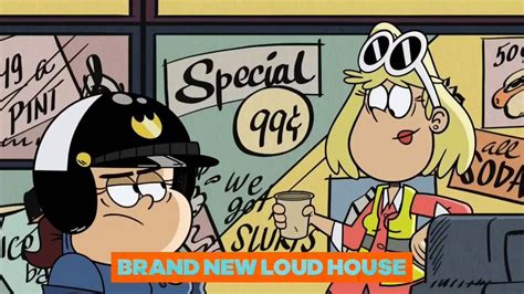 Spongebob The Loud House Movie