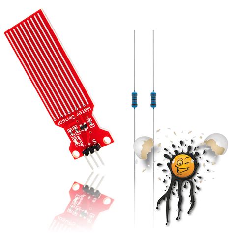 ESP Rain Sensor IoT Powered By Androegg De
