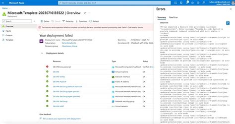 Deploy To Azure Deployment Failed Issue Openboxes Openboxes Devops GitHub
