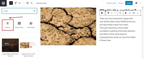 How To Create Wordpress Call To Action Button Motopress