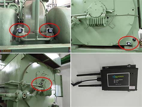 Vibration Monitoring Of Air Compressors Wiihey