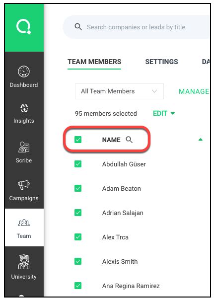 Allocating Credits To Team Members Leadiq