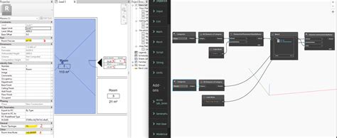 Copy Parameter From Area To Room By Especific Code Parameter Revit