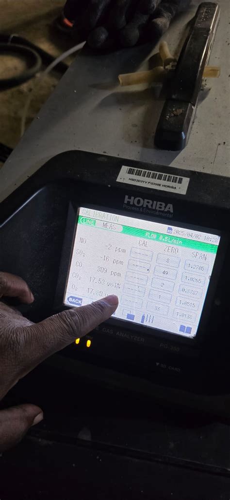 Stack Emissions Levego Environmental Services