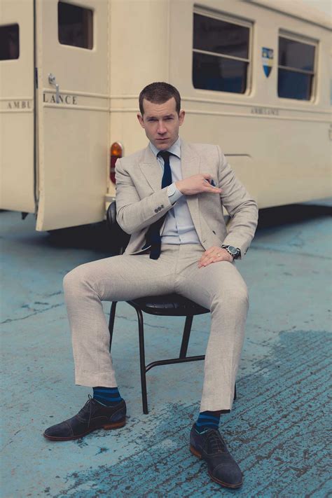 Nick Hendrix On His Perfect Murder And More Square Mile