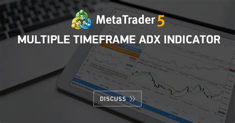 Multiple Timeframe Adx Indicator Trend Indicators Mql4 And