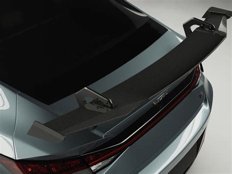 Hyundai Elantra N Spoiler Power Style And Precision Driving In One