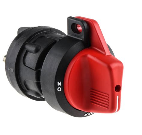 75920 Cole Hersee Threaded Isolator Module Ip67 Rs