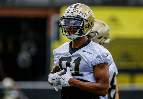 Saints Cameron Meredith Done For Year