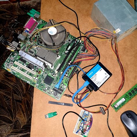 Arduino Gets Old Pc Booted And Back Into Action Hackaday