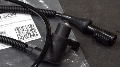 Left Rear Wheel Speed Sensor Duty And Replacement