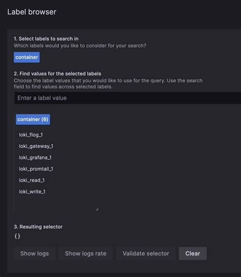 Introduction To Grafana Loki Baeldung On Ops