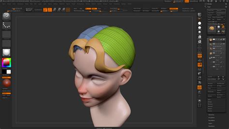 Artstation Learning Zbrush Digital Intro