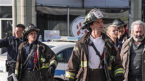 Chicago Fire Qué Significa El Logo De La Cabra De La Estación De Bomberos Del Drama Vader