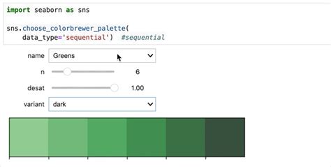 Python Seaborn超级细节篇 使用palette 知乎