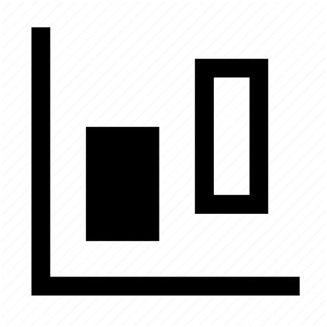 Chart Graph Data Visualization Bar Vertical Floating Icon Download On Iconfinder