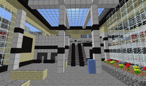 Terminal Mw2 Map Minecraft Map