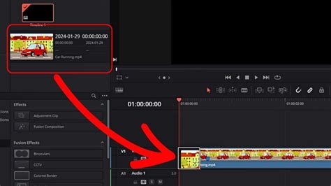 How to Sync Audio in DaVinci Resolve 18 (2024)
