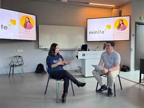 alexander esser on linkedin universiteitsdag moderator startup 24